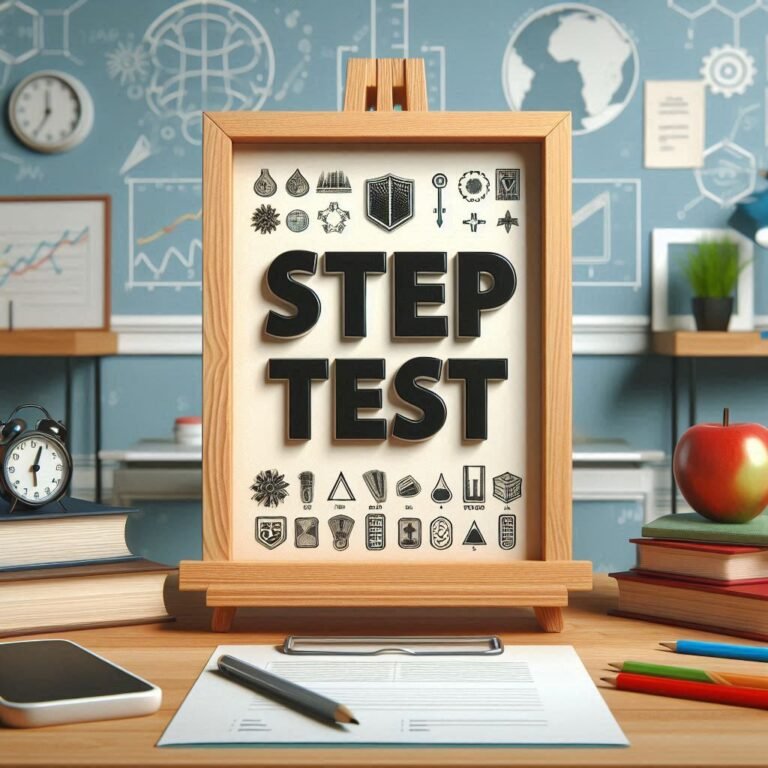 اختبار ستيب STEP: ما هو، اهميته،أقسامه، درجاته - منصة ملهم